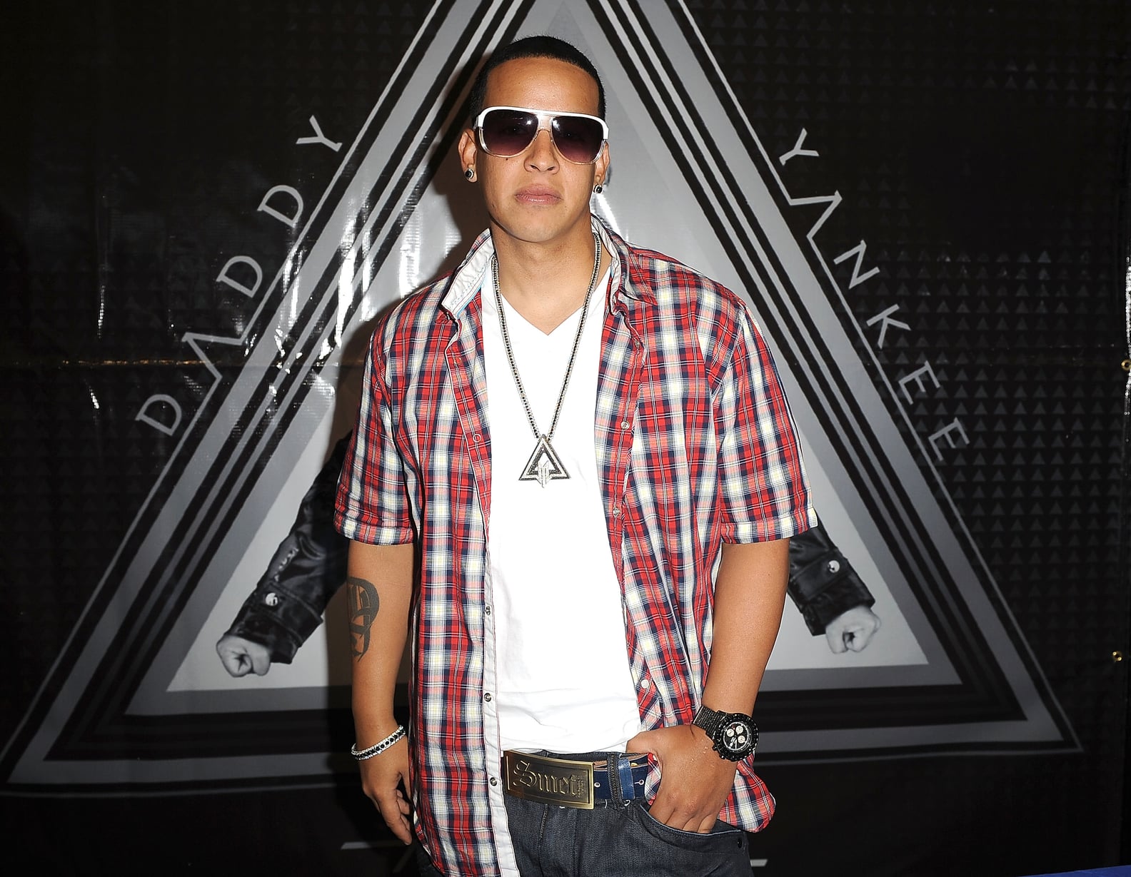 Daddy Yankee Through the Years | POPSUGAR Latina