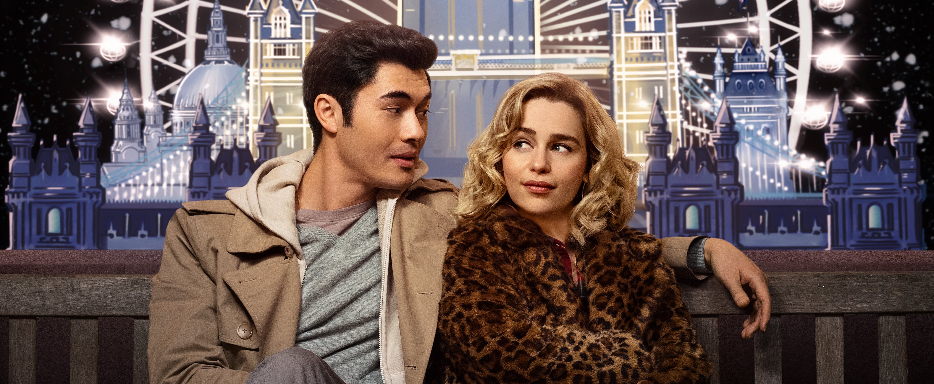 Last Christmas Movie Companion Book of Celebrity Essays | PS Entertainment