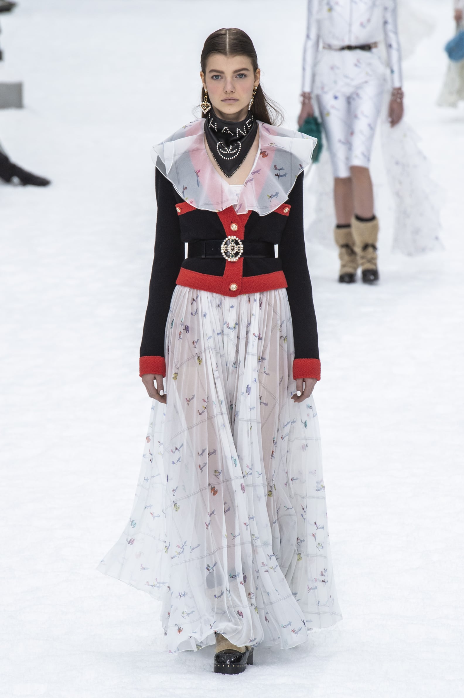 Chanel Fall 2019 Runway Pictures | PS Fashion