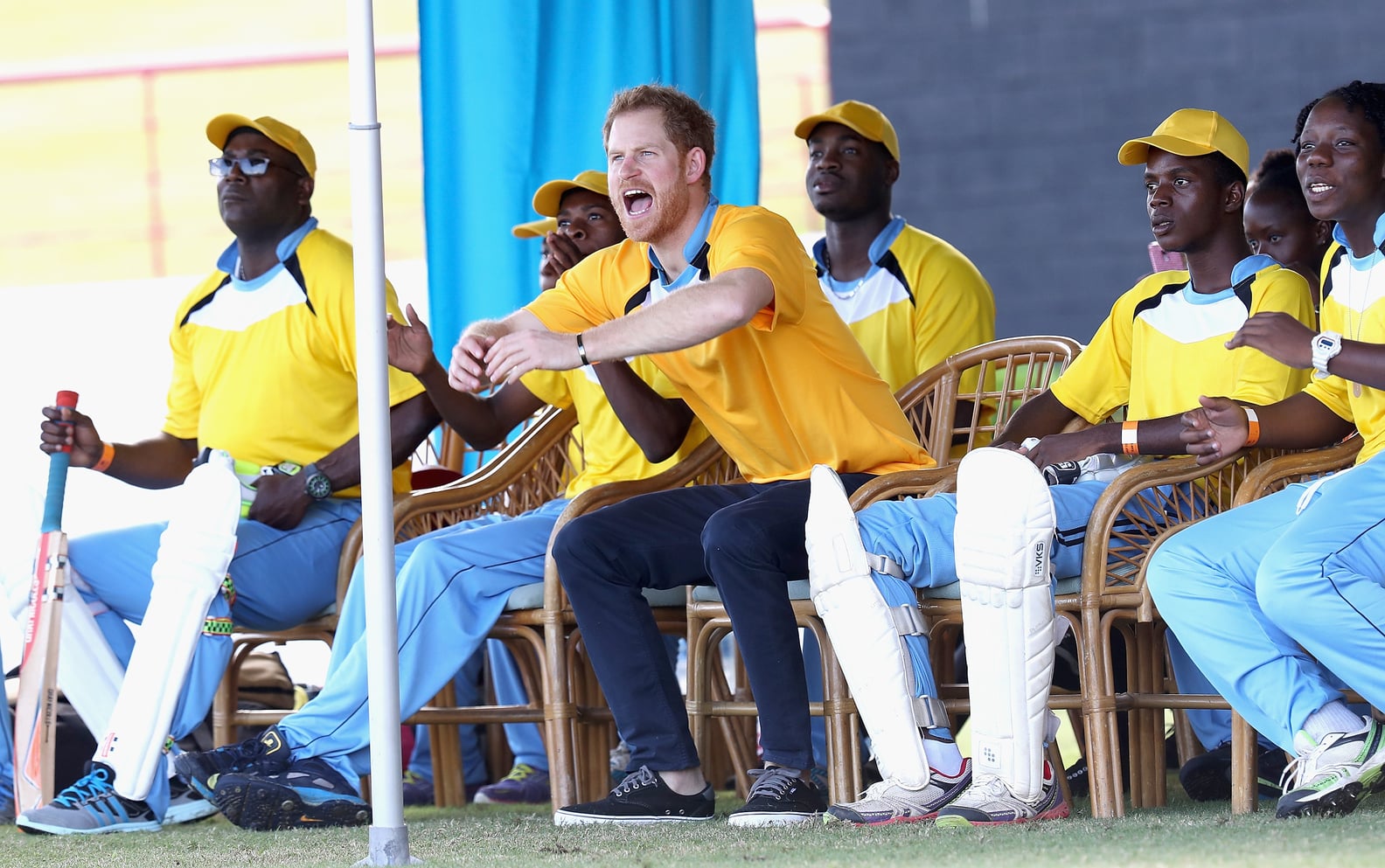 Prince Harry in the Caribbean Pictures 2016 | PS Celebrity