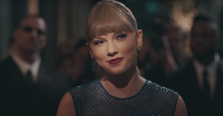 References in Taylor Swift's "Delicate" Music Video | POPSUGAR ...