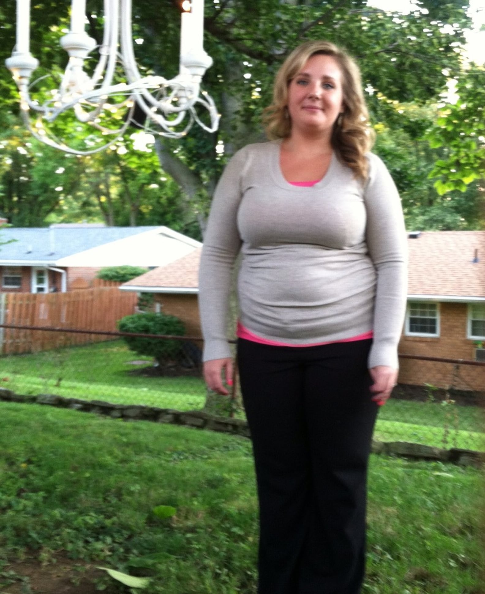 Weight Watchers Before and After Success Story: Becca | PS Fitness