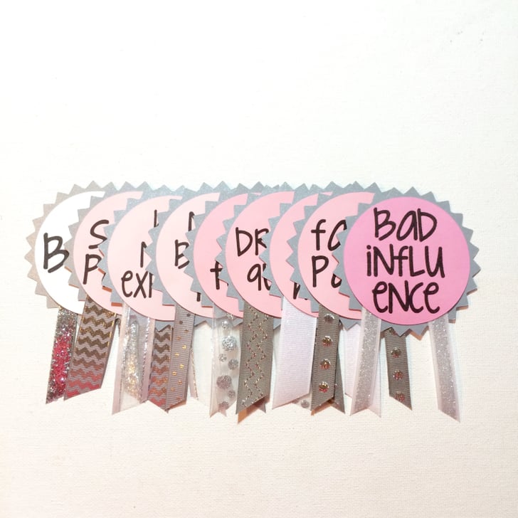 Party Pins Bachelorette Party Products Popsugar Love And Sex Photo 19