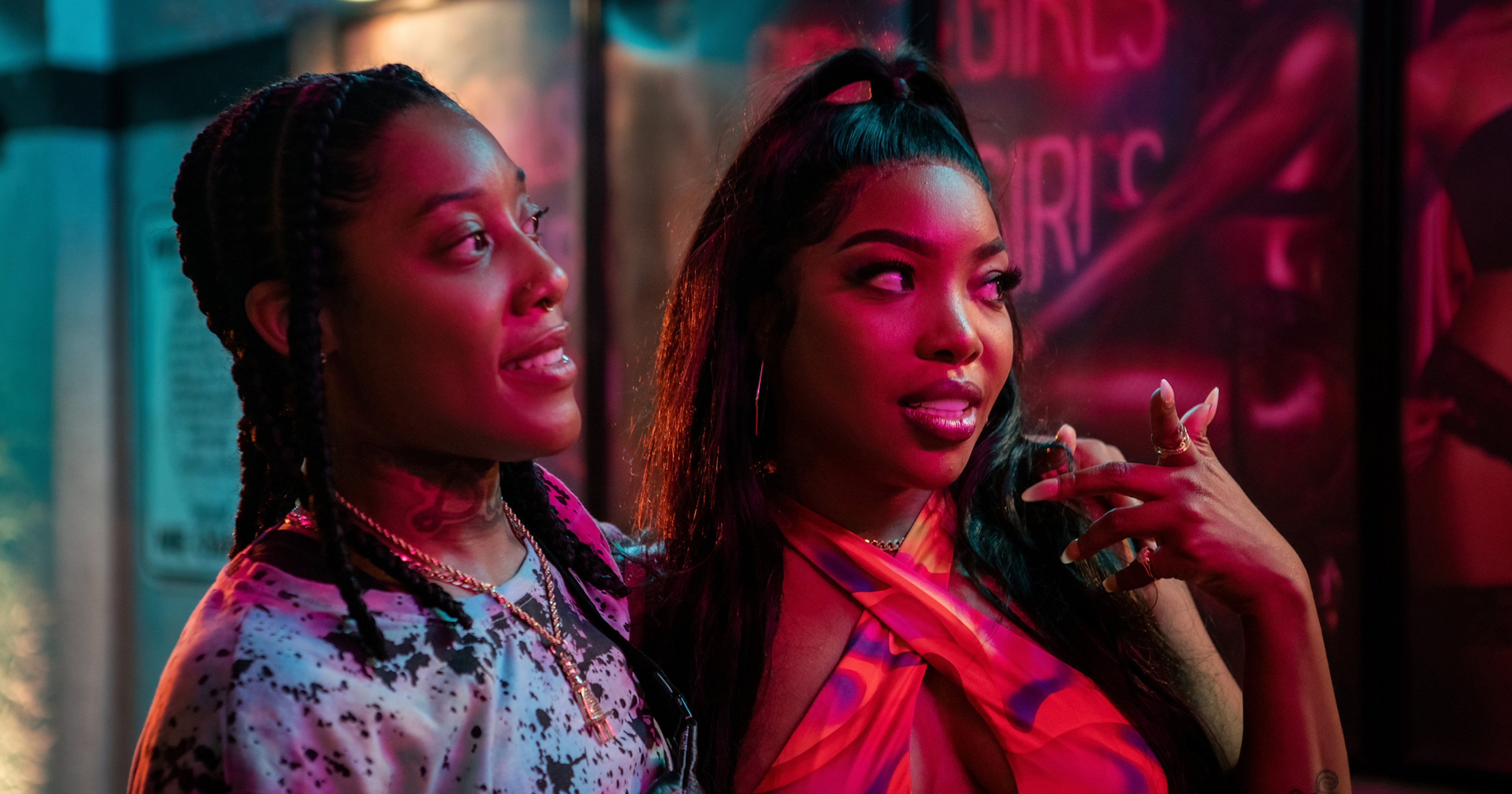 Celebrity Cameos in Rap Sh!t Season 1 | PS Entertainment