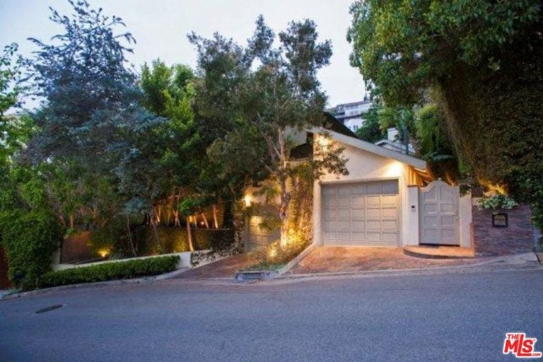 Rent Sandra Bullock's LA House | POPSUGAR Home