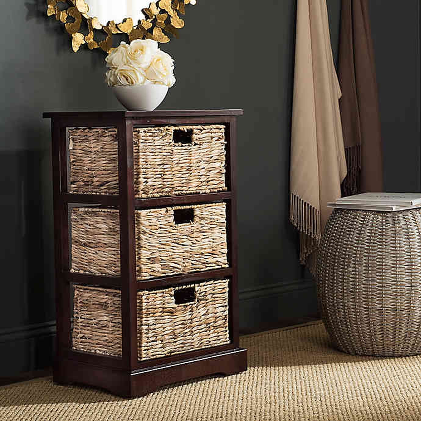 50 Storage Furniture Pieces From Bed Bath & Beyond | PS Home
