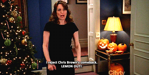 Funniest Liz Lemon GIFs | PS Entertainment