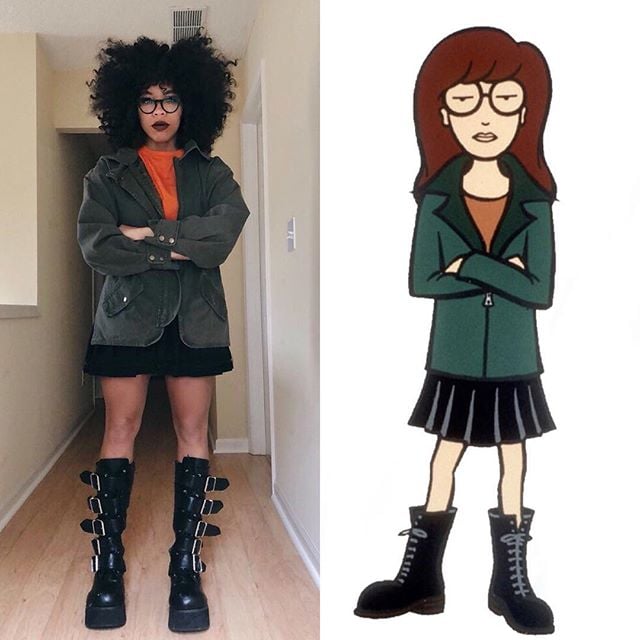 Daria | DIY Halloween Costumes For Women | POPSUGAR Smart Living Photo 84