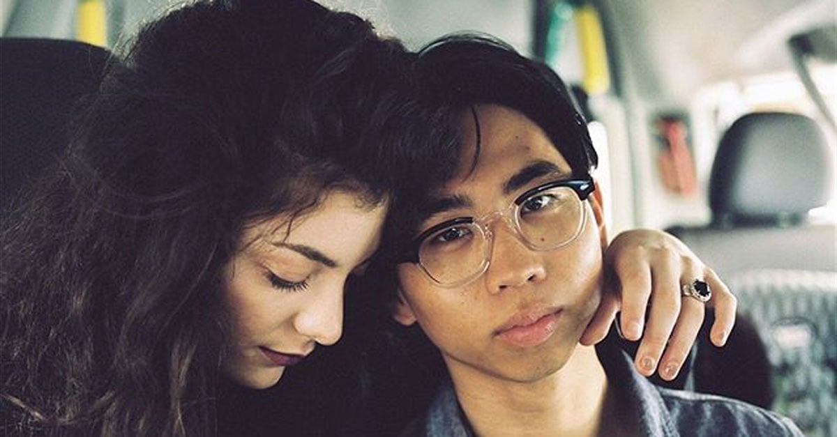 Lorde Instagram Birthday Messages to Boyfriend | PS Celebrity