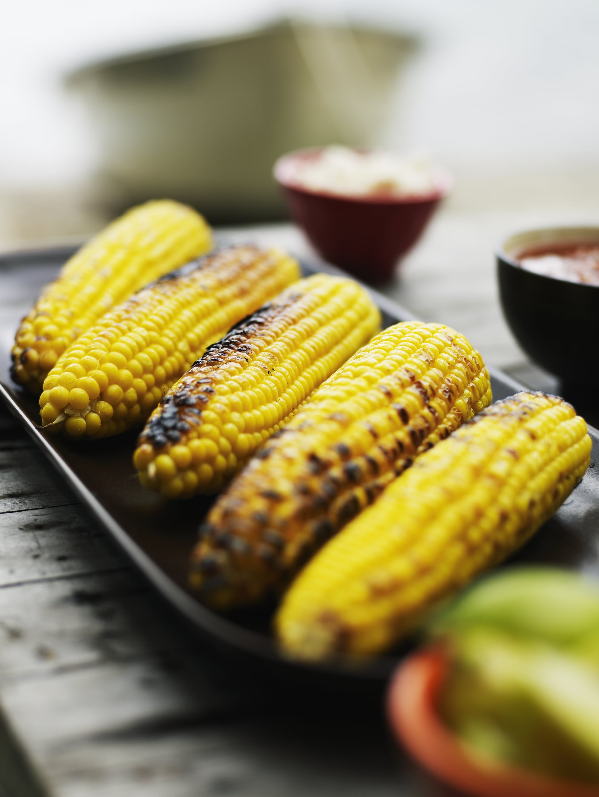 How to Grill Corn | POPSUGAR Food