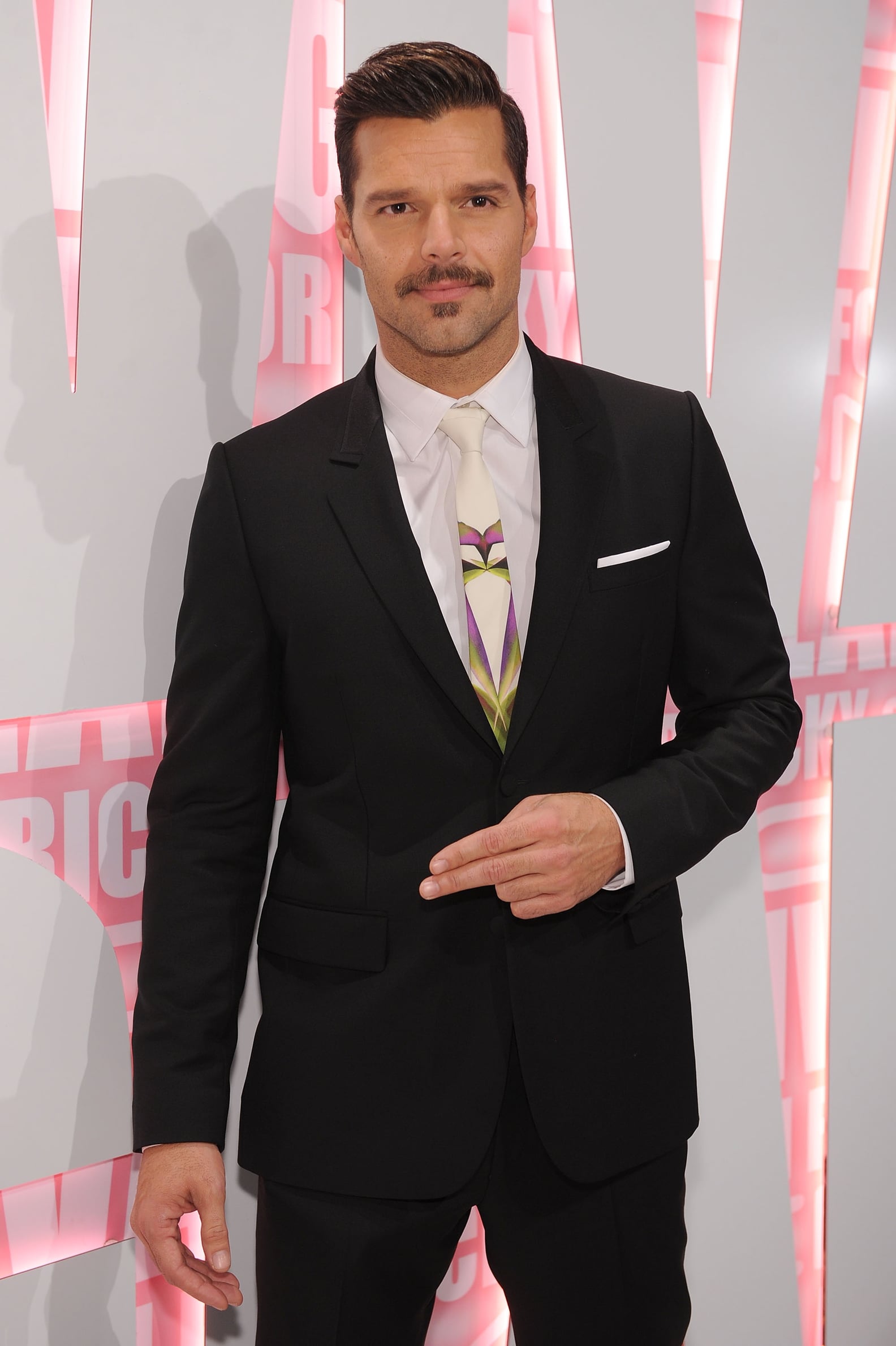 Ricky Martin's Photos Through the Years | PS Latina