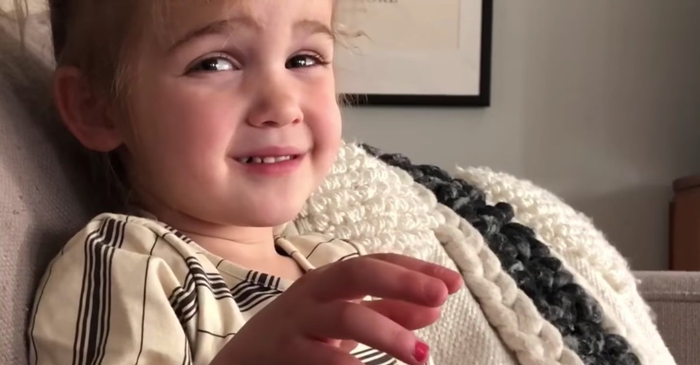 Toddler's Hilarious Rant Videos | PS Family