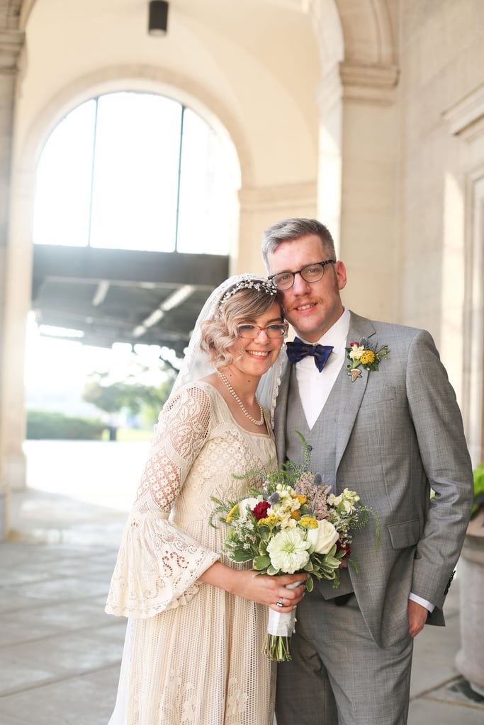 Science Museum Wedding | POPSUGAR Love & Sex