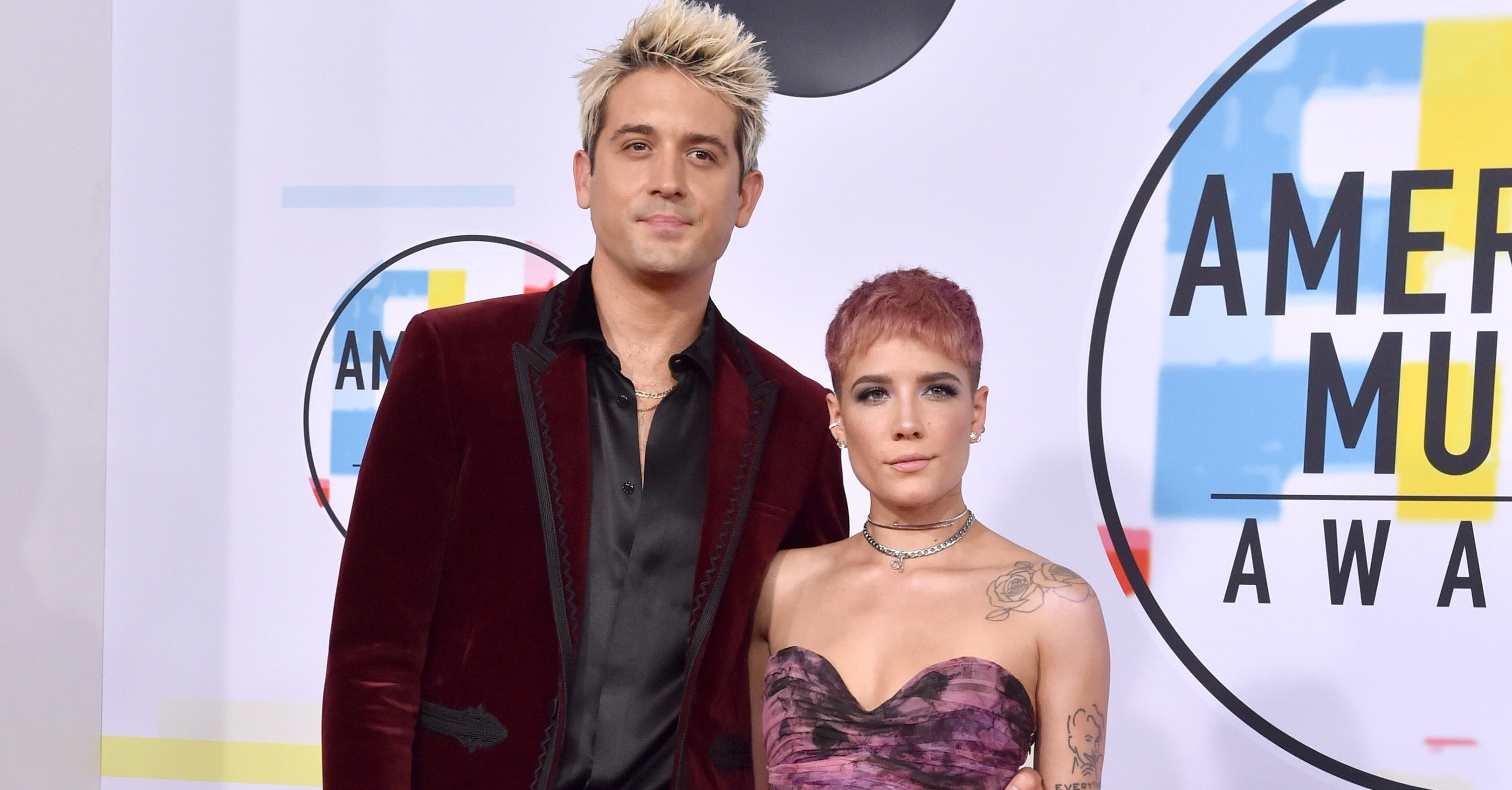 Halsey and G-Eazy Break Up October 2018 | PS Celebrity