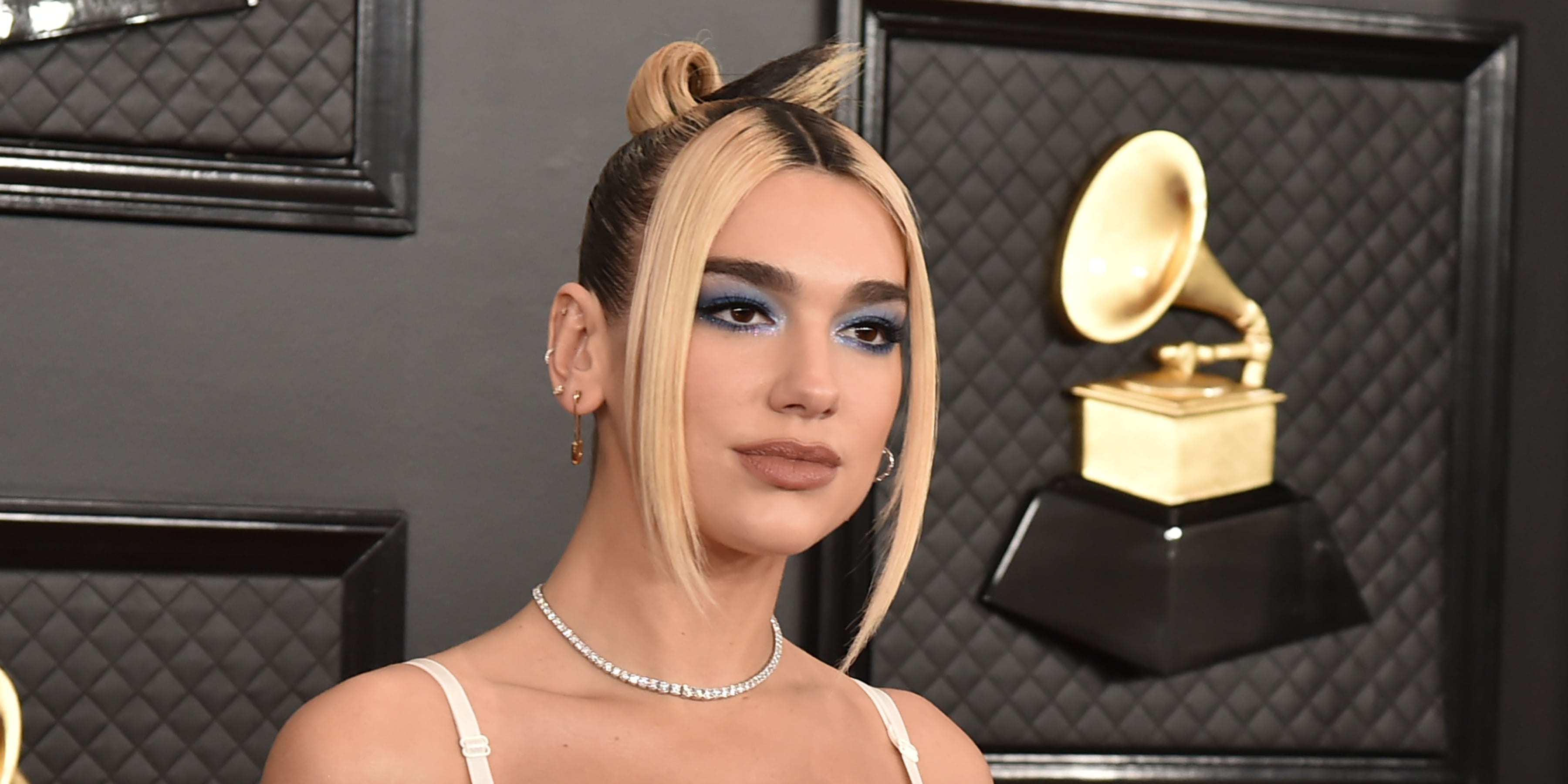 Best Celebrity Middle Hair Parts and Ideas | POPSUGAR Beauty