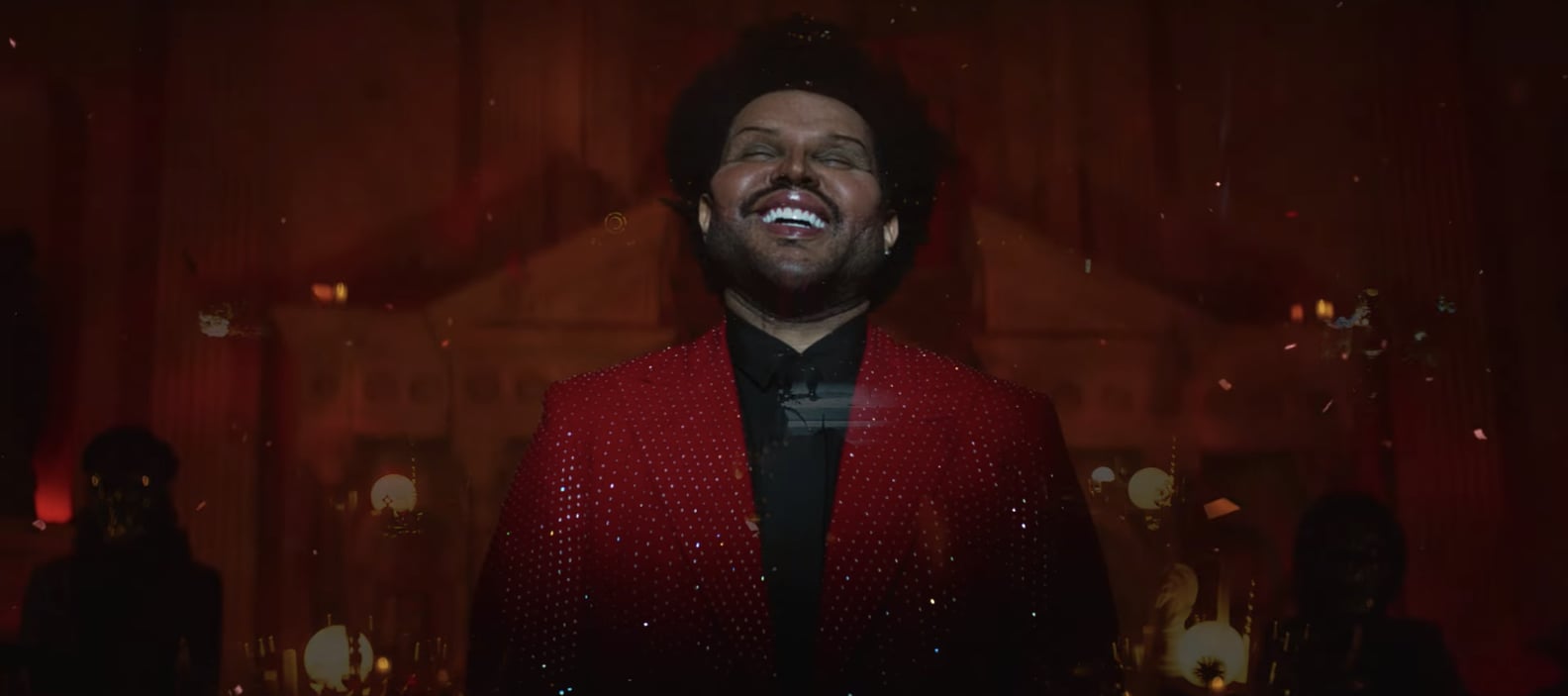 See the References in The Weeknd's "Save Your Tears" Video | PS ...
