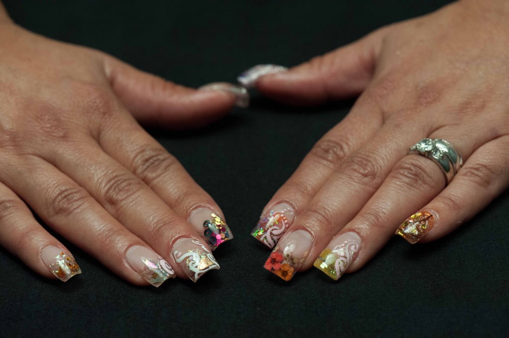 Reality TV Show About Nail Art 2014 | POPSUGAR Beauty