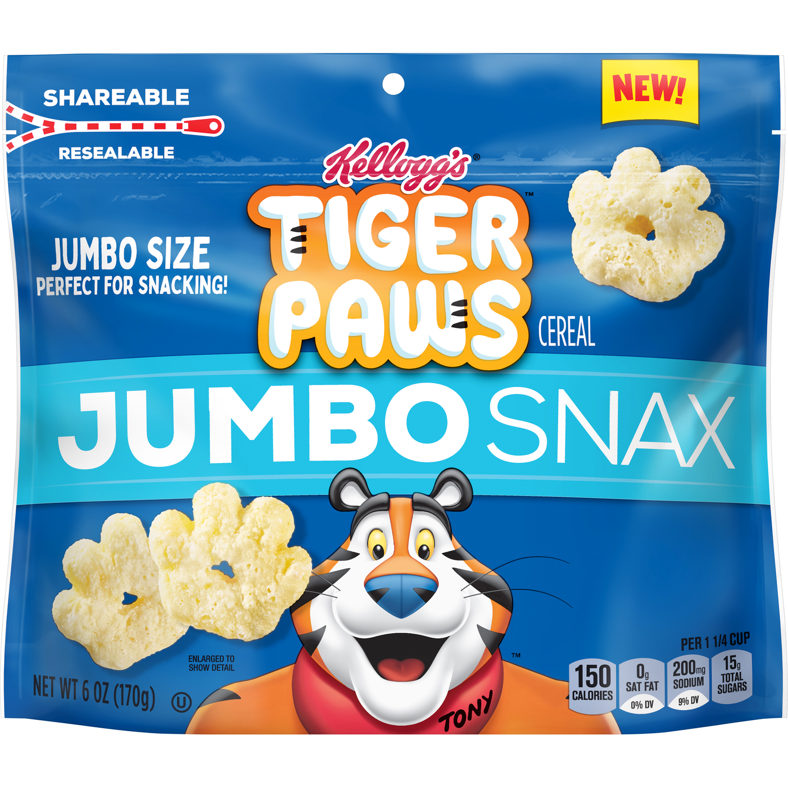 Kellogg's Cereal Jumbo Snax Include Giant Froot Loops | PS Food