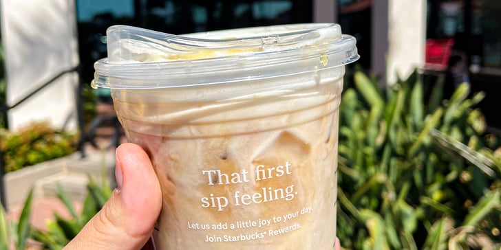 Starbucks's Secret Honey Bee Cold Brew Review | POPSUGAR Food