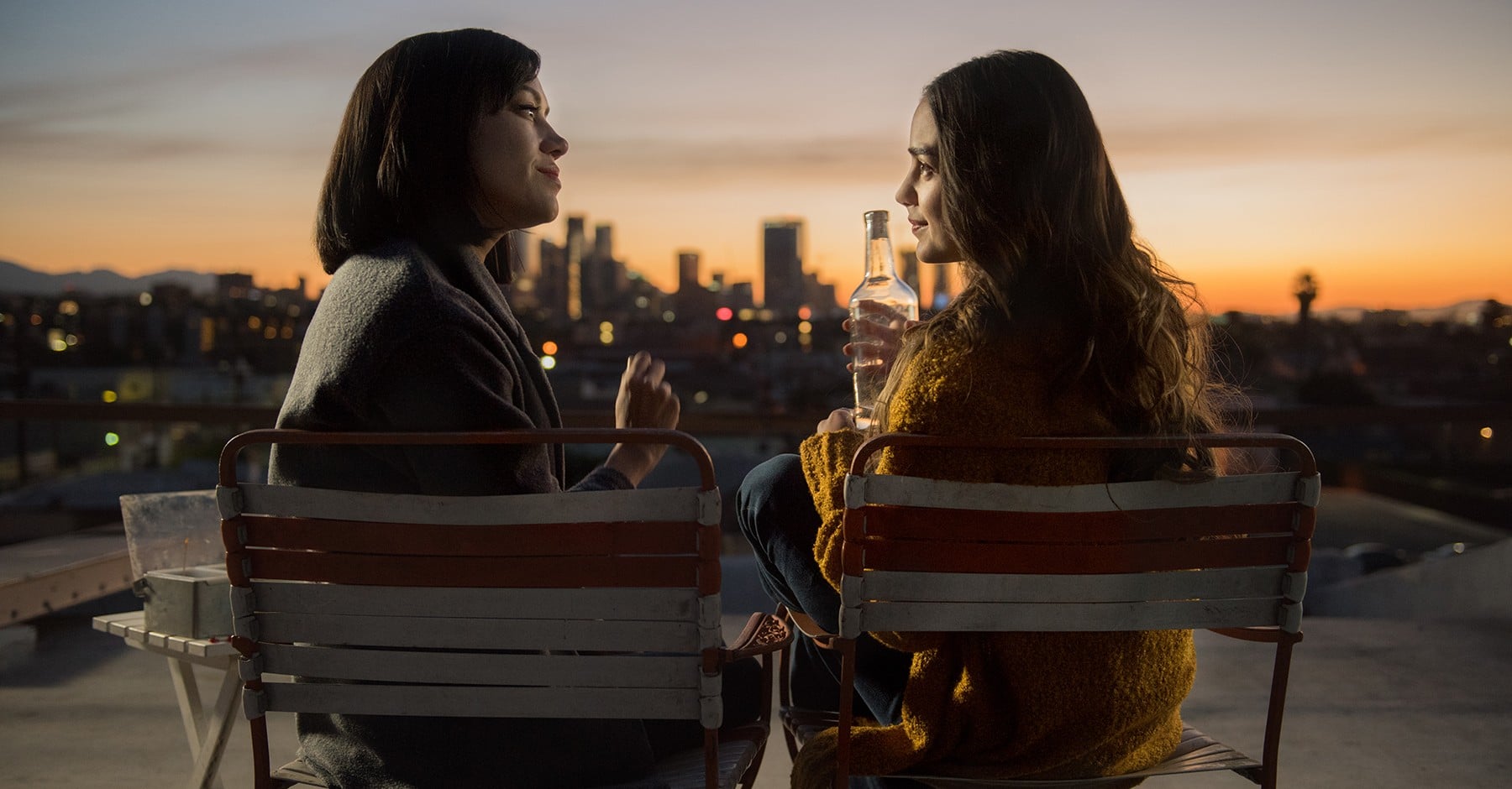 Who Plays Emma and Lyn in Vida? | POPSUGAR Entertainment