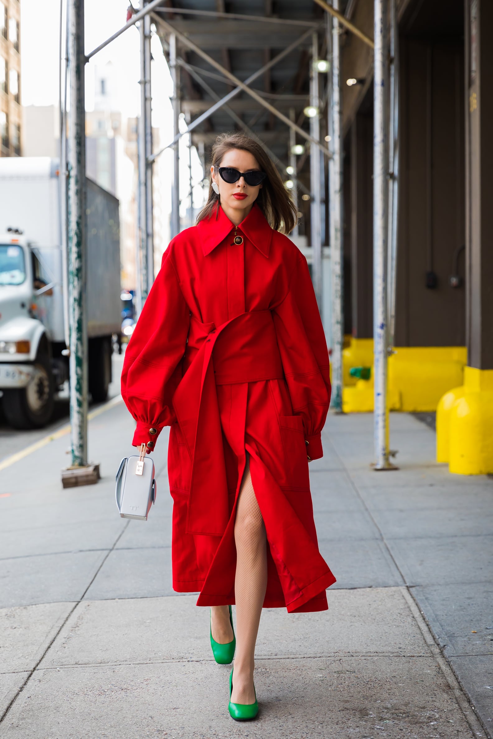 Red Outfit Inspiration | PS Fashion