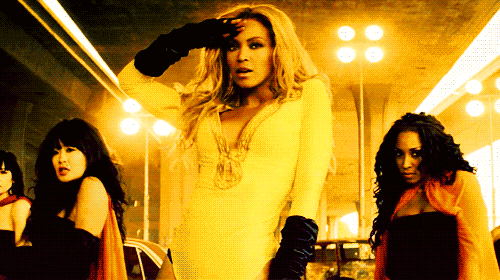 This Insane Body Roll Beyonce Dancing S Popsugar Celebrity Photo 8