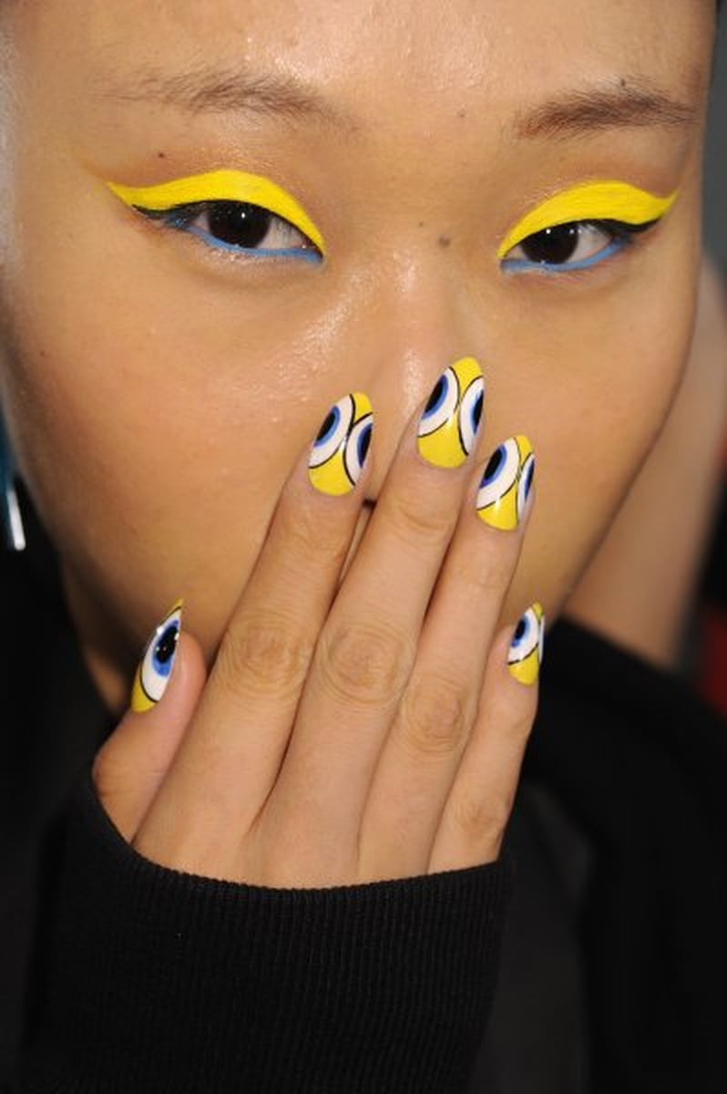 Nail Trends Spring 2014 | New York Fashion Week | PS Beauty