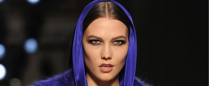 Atelier Versace Hair and Makeup Spring 2014 | Haute Couture | POPSUGAR ...