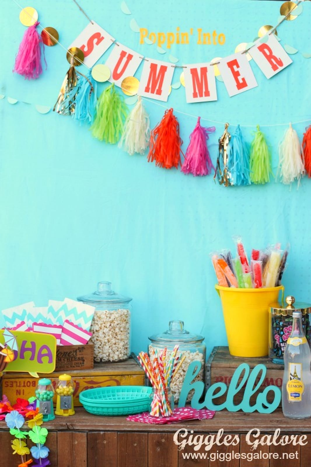 Summer Party Ideas For Kids | PS Family