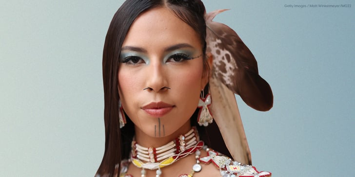 Face Tattoos in Indigenous Cultures: Meaning and History | POPSUGAR Beauty