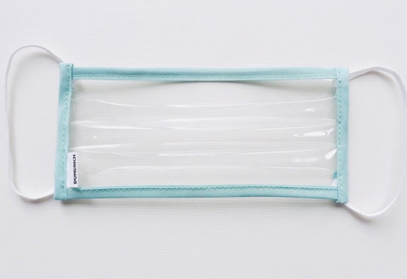 Best Reusable Clear Face Masks | POPSUGAR Smart Living