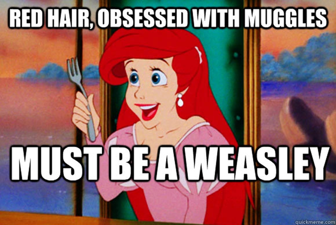 The Internet's Most Hilarious Little Mermaid Memes | POPSUGAR Tech