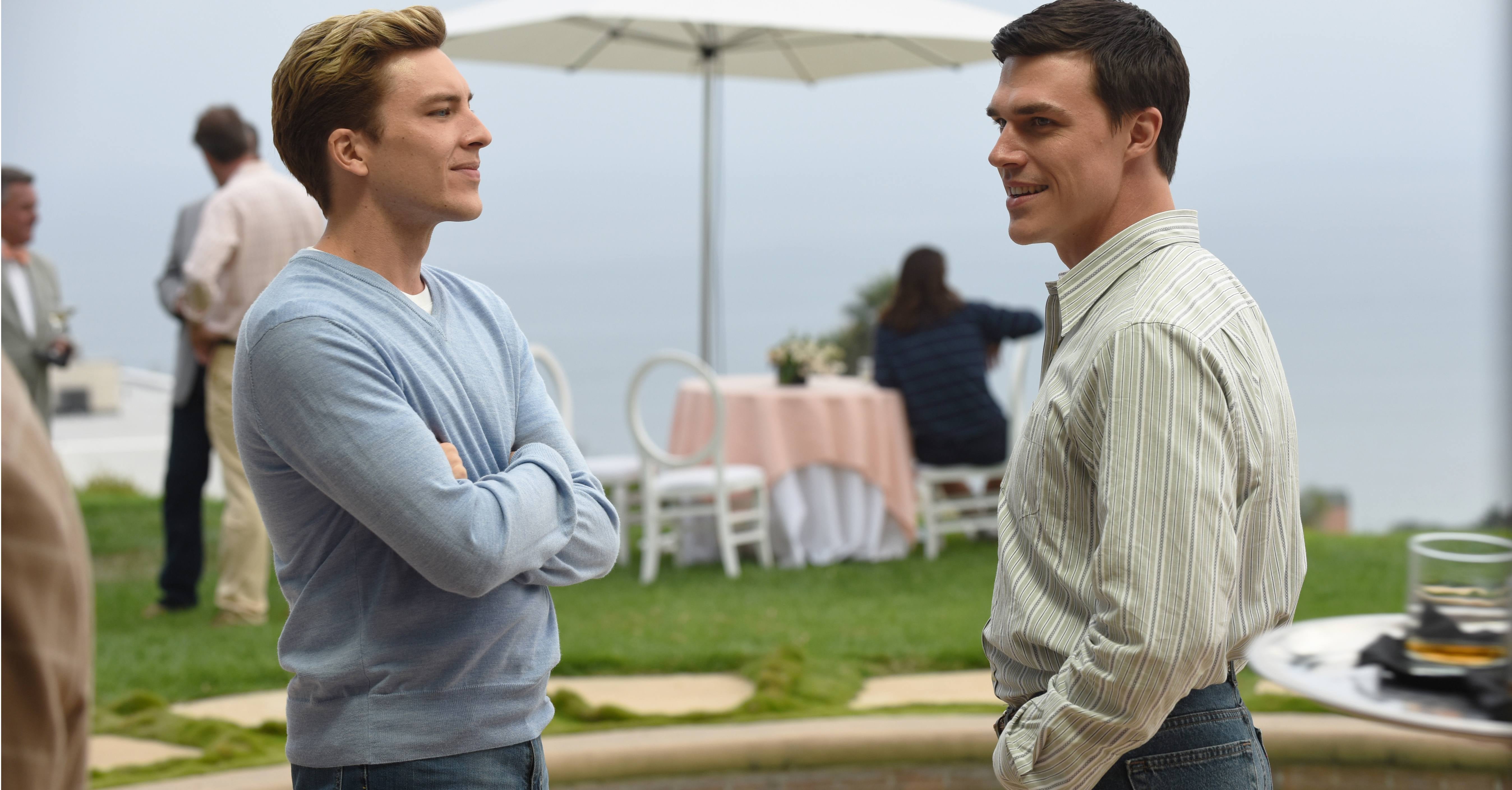 Were David Madson and Jeff Trail Actually Dating? | POPSUGAR Entertainment