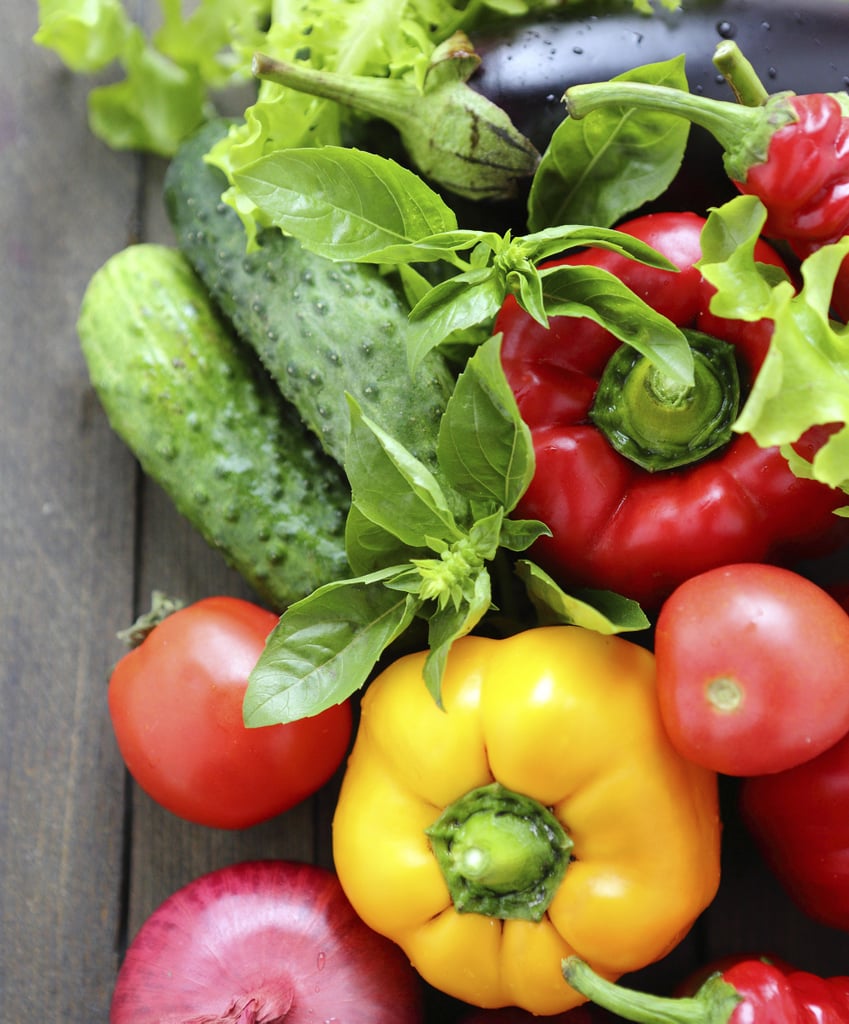 Carbs in Vegetables | POPSUGAR Fitness