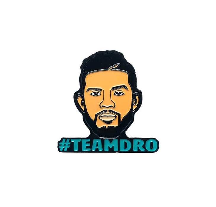 Team Dro Enamel Pin | Gifts For Insecure HBO Fans | POPSUGAR ...