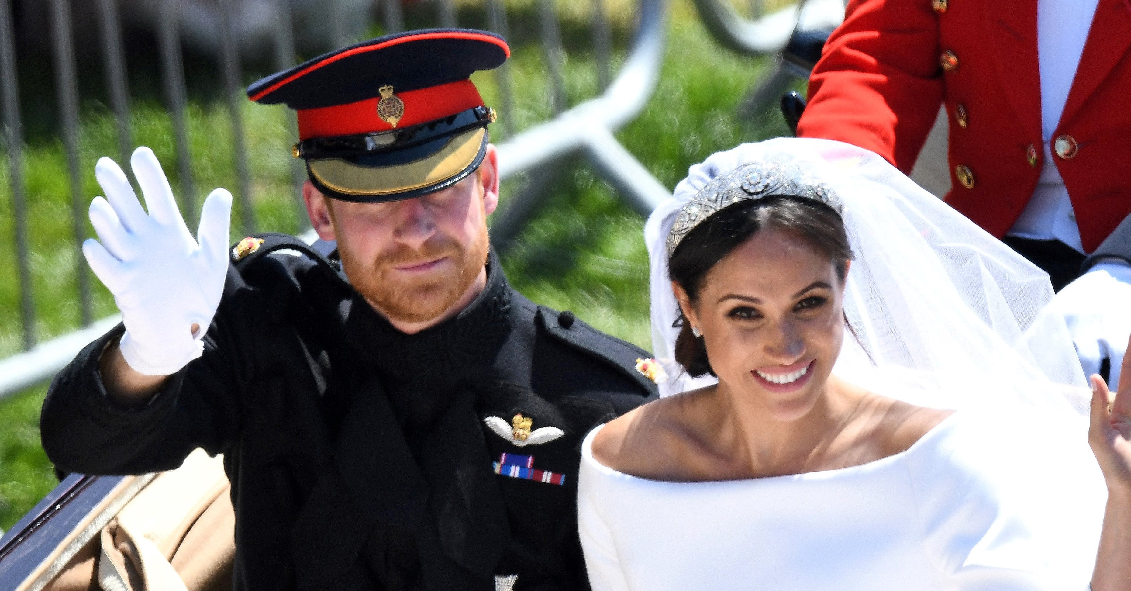 Royal Wedding Music Playlist on Spotify | POPSUGAR Entertainment