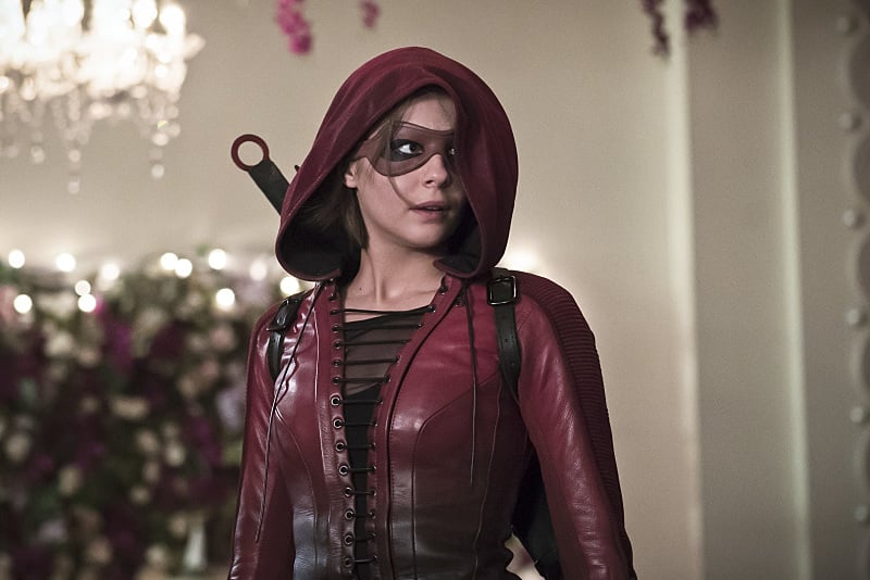 Thea Queen From Arrow The Cw Halloween Costumes Popsugar Entertainment Photo 30