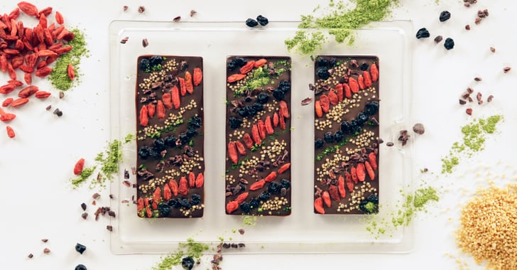 Superfood Packed Chocolate Bar | POPSUGAR Food