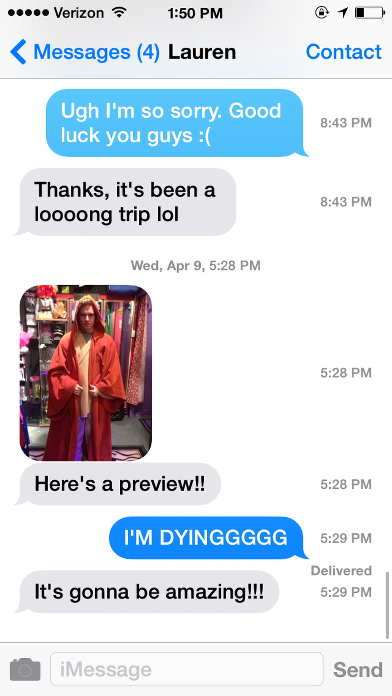 Texting Tips | PS Tech