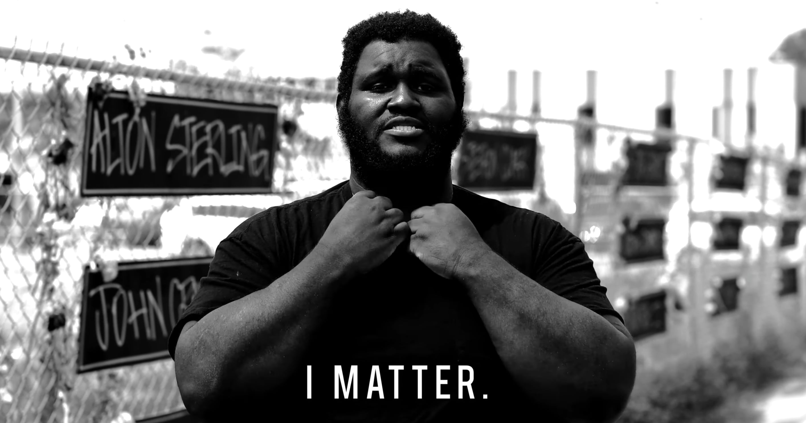 Black Lives Matter PSA For the Deaf Community | PS Family