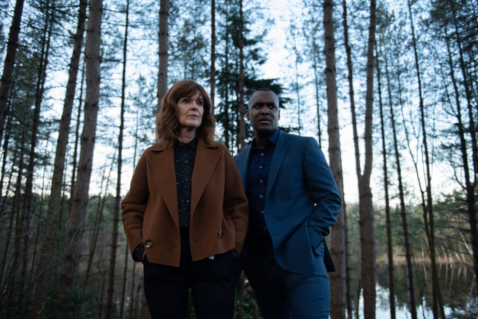 72 Thriller TV Shows on Netflix | 2023 | PS Entertainment