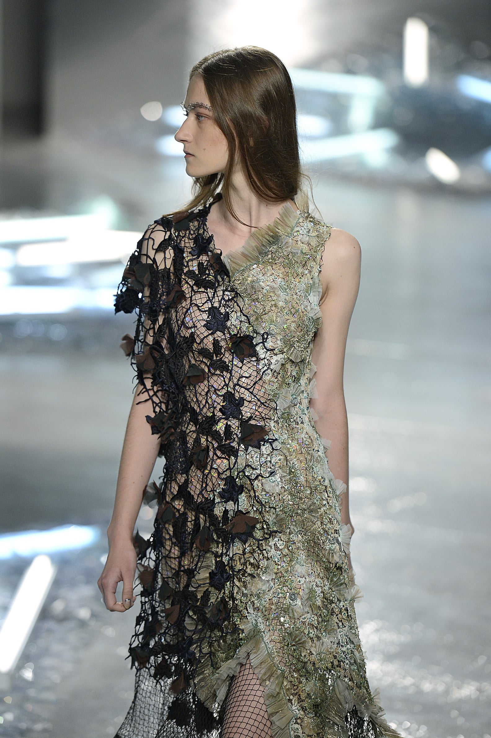 Rodarte Spring 2015 Show | New York Fashion Week | PS Fashion
