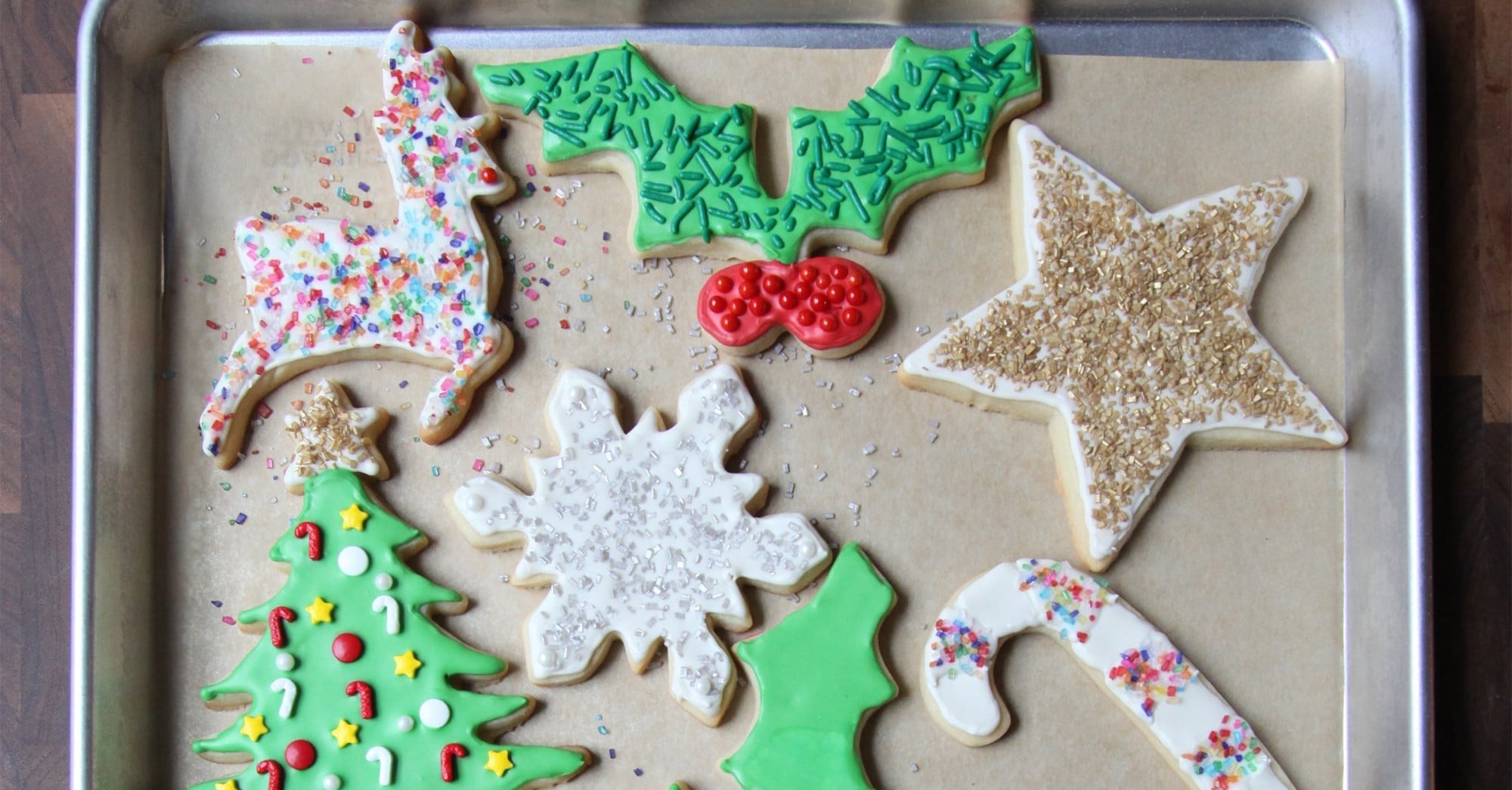 The Easiest Way to Roll Cut-Out Cookies | PS Food