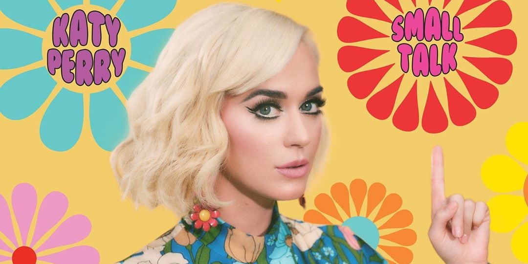 Katy Perry "Small Talk" Song | PS Entertainment