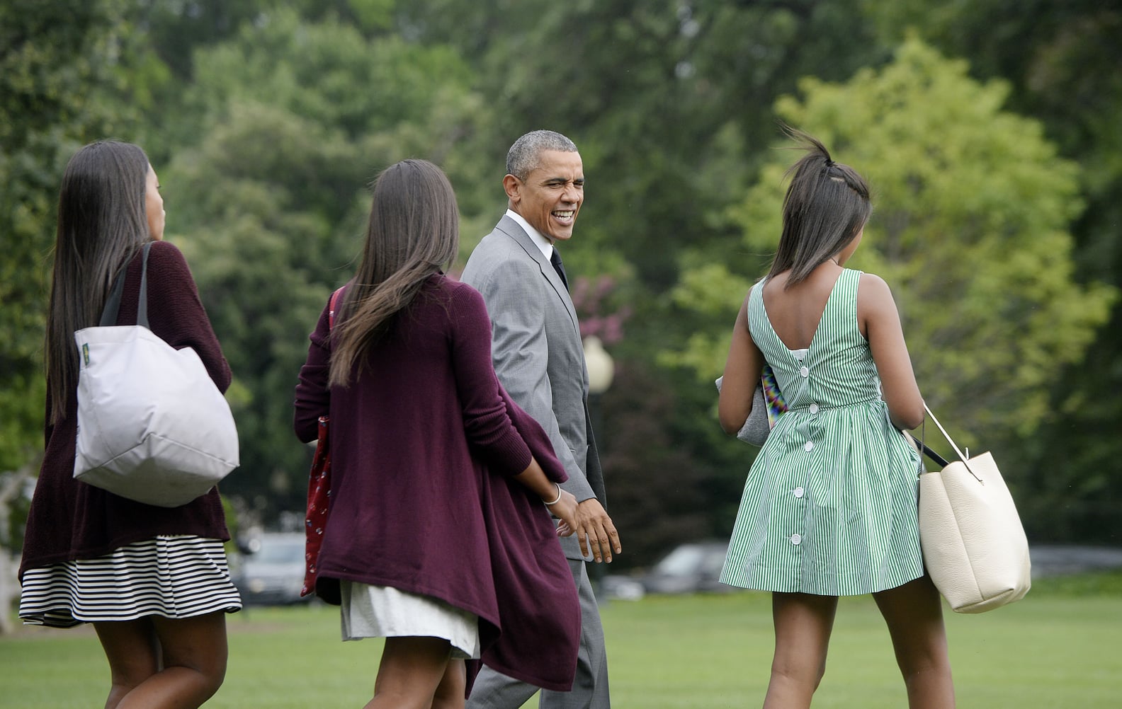 Sasha Obama's Style | PS Fashion