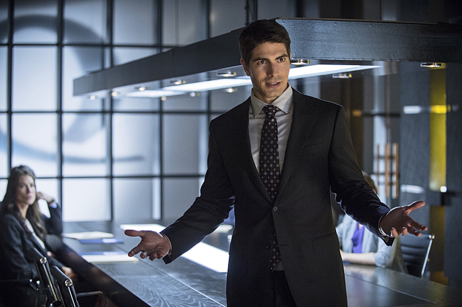 Arrow Season 3 Premiere Pictures | PS Entertainment