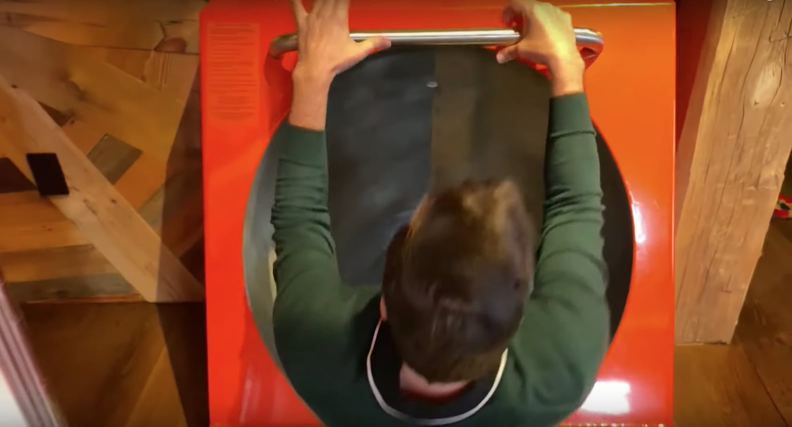 Jimmy Fallon Shows Off His Quirky House on The Tonight Show | PS Home