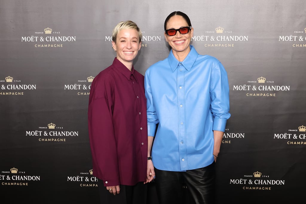 Sue Bird and Megan Rapinoe Relationship Timeline | POPSUGAR Celebrity UK