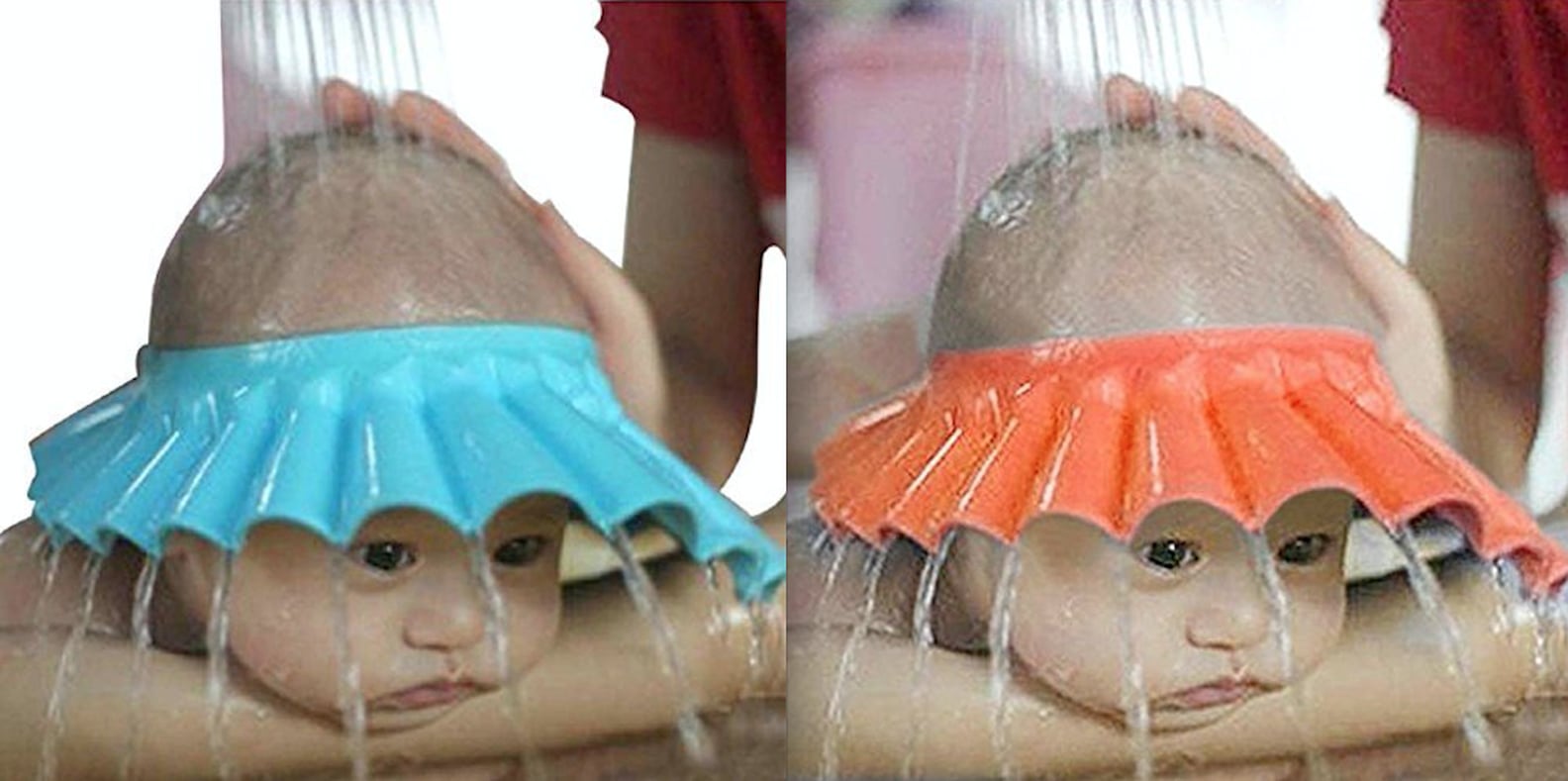 Bath Hat to Keep Water Out of Kids' Eyes | PS Family