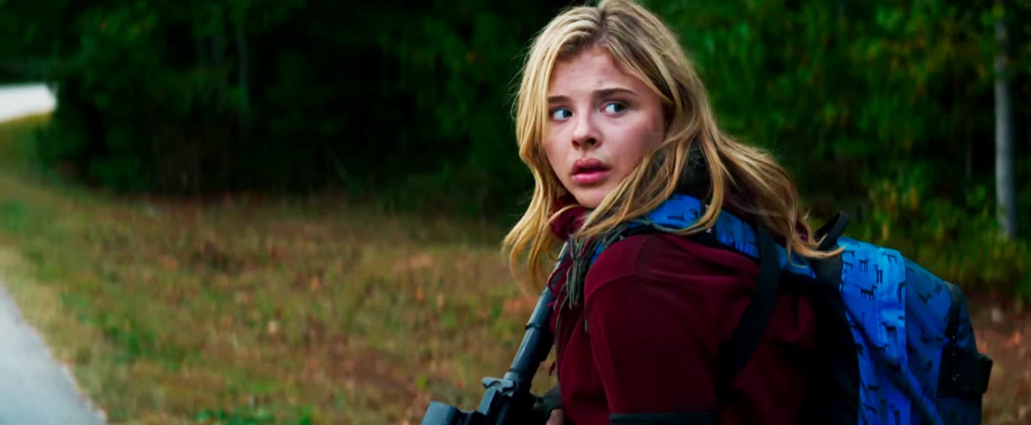 The 5th Wave Trailer | PS Entertainment